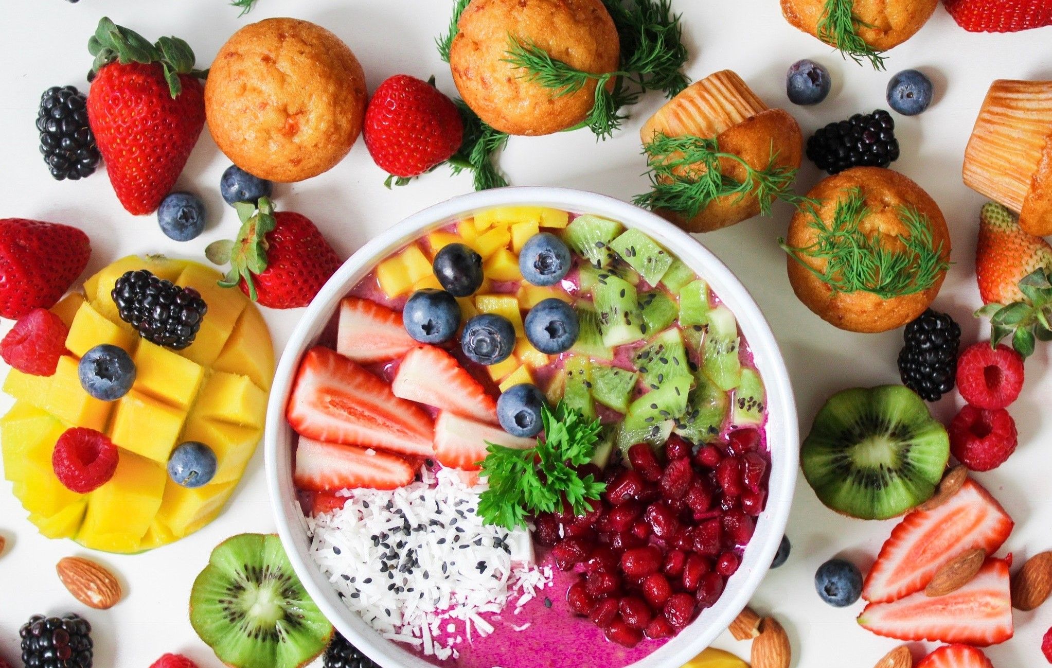 Snacks saludables para niños: snacks fáciles y ricos